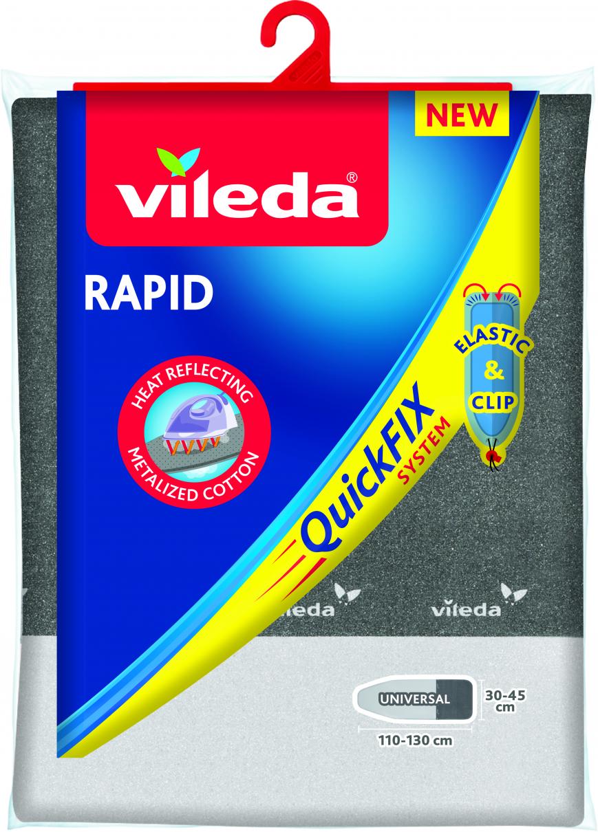 Калъф за гладене Vileda Rapid 03168844 на топ цена — Home Max | ex Baumax