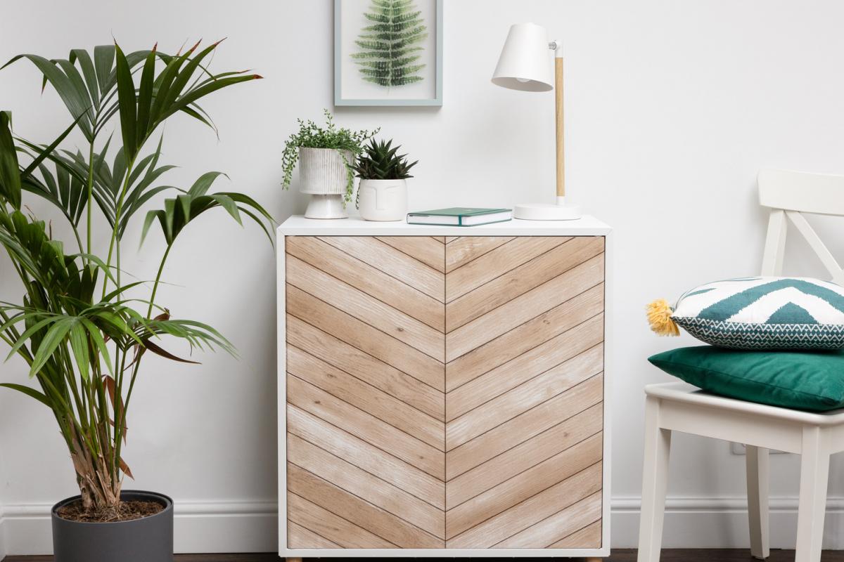 Самозалепващо фолио D-C-Fix Chevron 14229800 на топ цена — Home Max ...