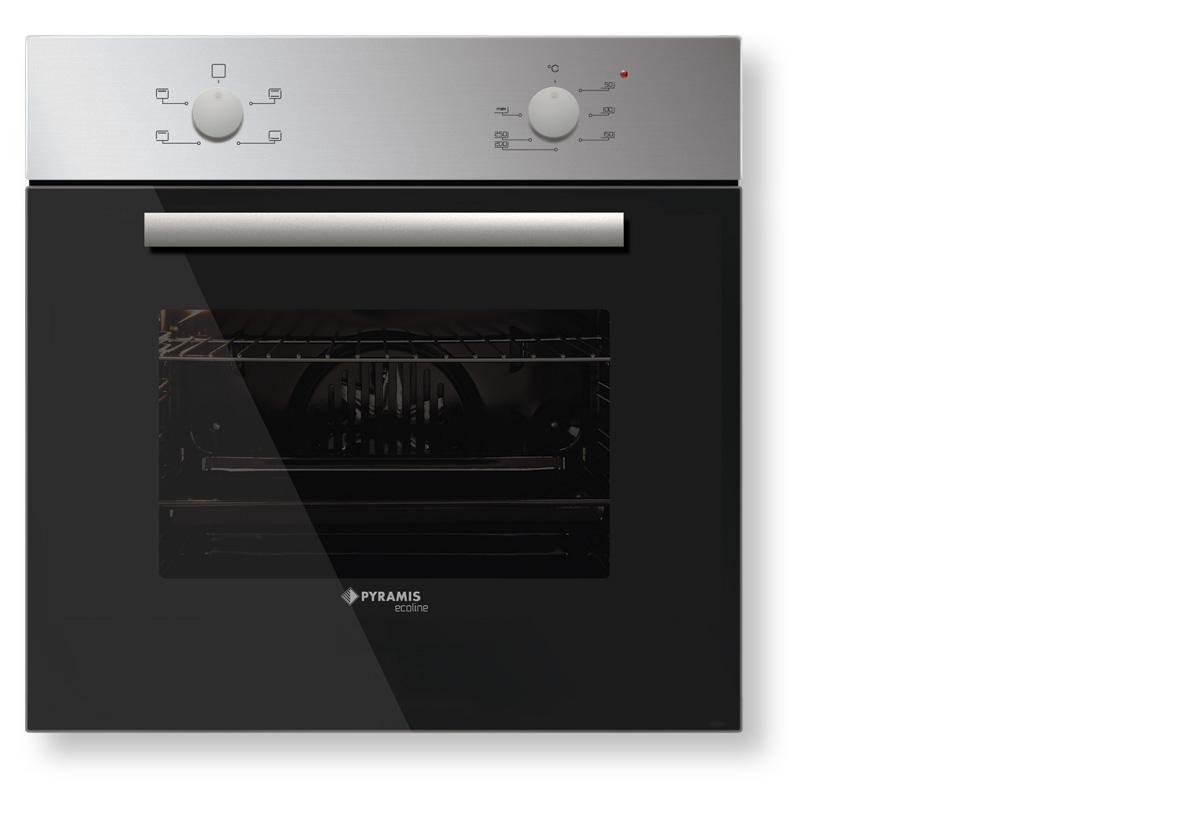Фурна Pyramis 60IN 1013 INOX ECO 15101617 на топ цена — Home Max | ex ...