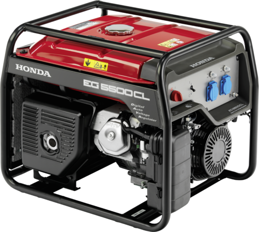 Honda Генератор EG 5500 23295483 на топ цена — Home Max | ex Baumax