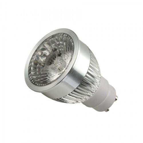 Realux LED GU10 220V бяла 23338258 на топ цена — Home Max | ex Baumax