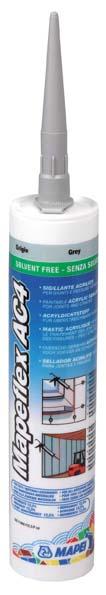 Акрил MAPEFLEX AC4 100 Mapei 310 мл 04026877 на топ цена — Home Max ...