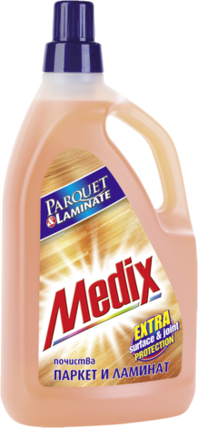 MEDIX за паркет и ламинат 21510298 на топ цена — Home Max | ex Baumax