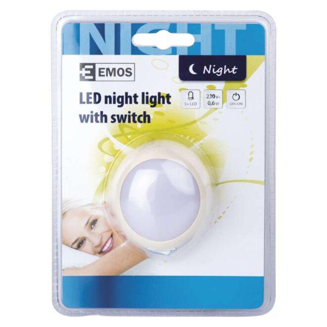 Фенер-лампа Emos LED 05035519 на топ цена — Home Max | ex Baumax