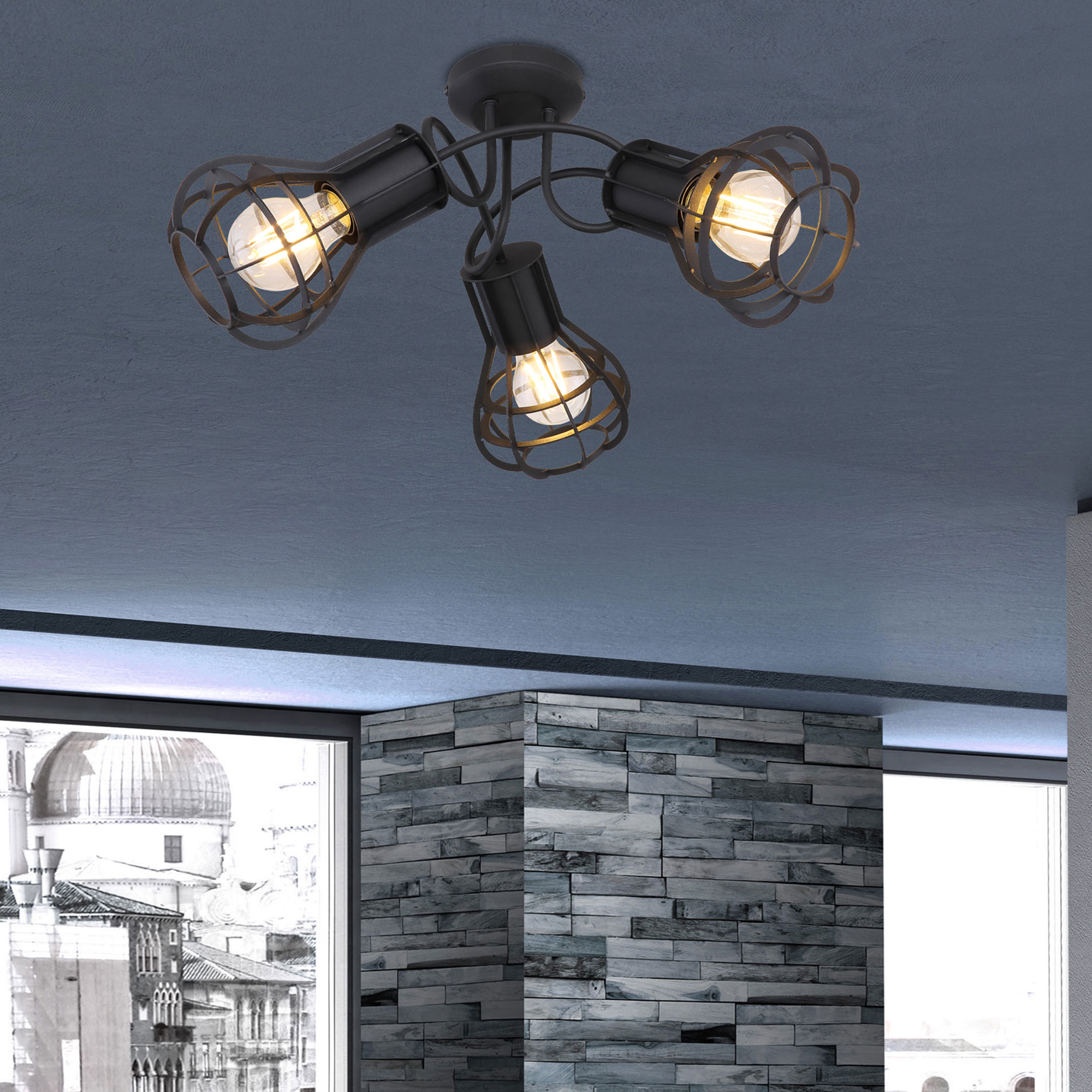 Спот единица BARCA 12059195 на топ цена — Home Max | ex Baumax