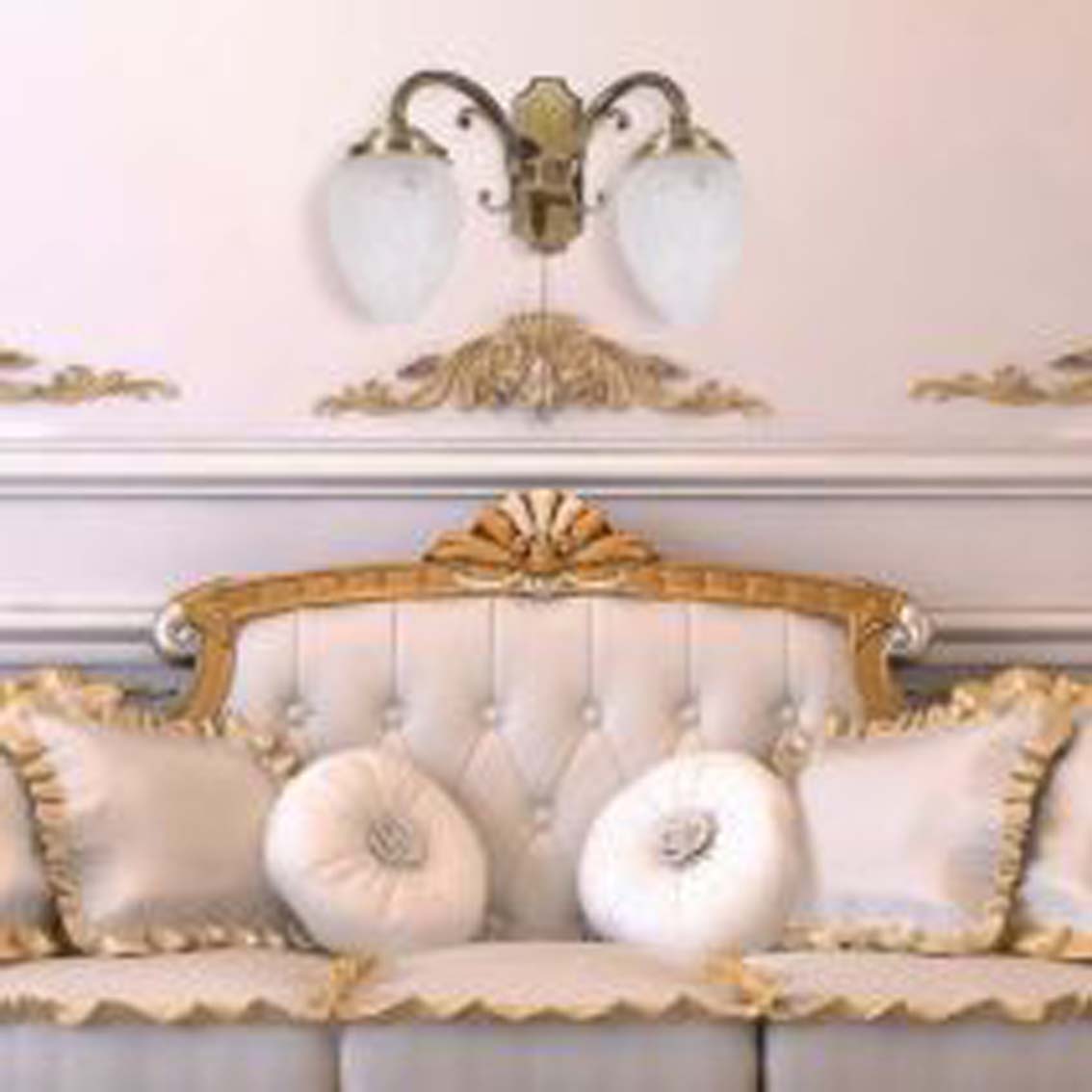 Плафон Annabella 2х60W 22849847 на топ цена — Home Max | ex Baumax