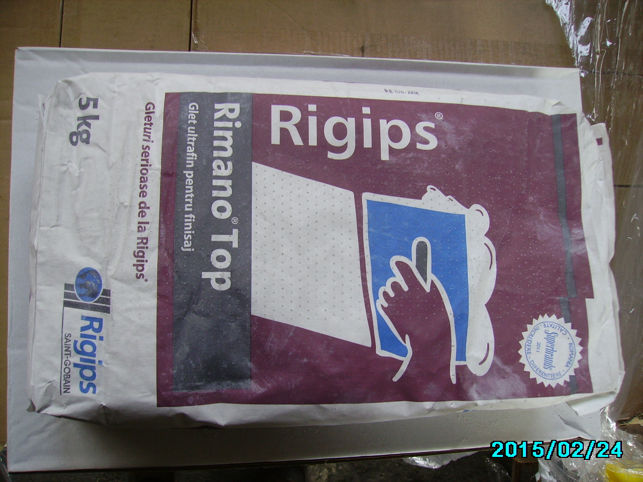 Rimano Top 5 kg 04000822 на топ цена — Home Max | ex Baumax