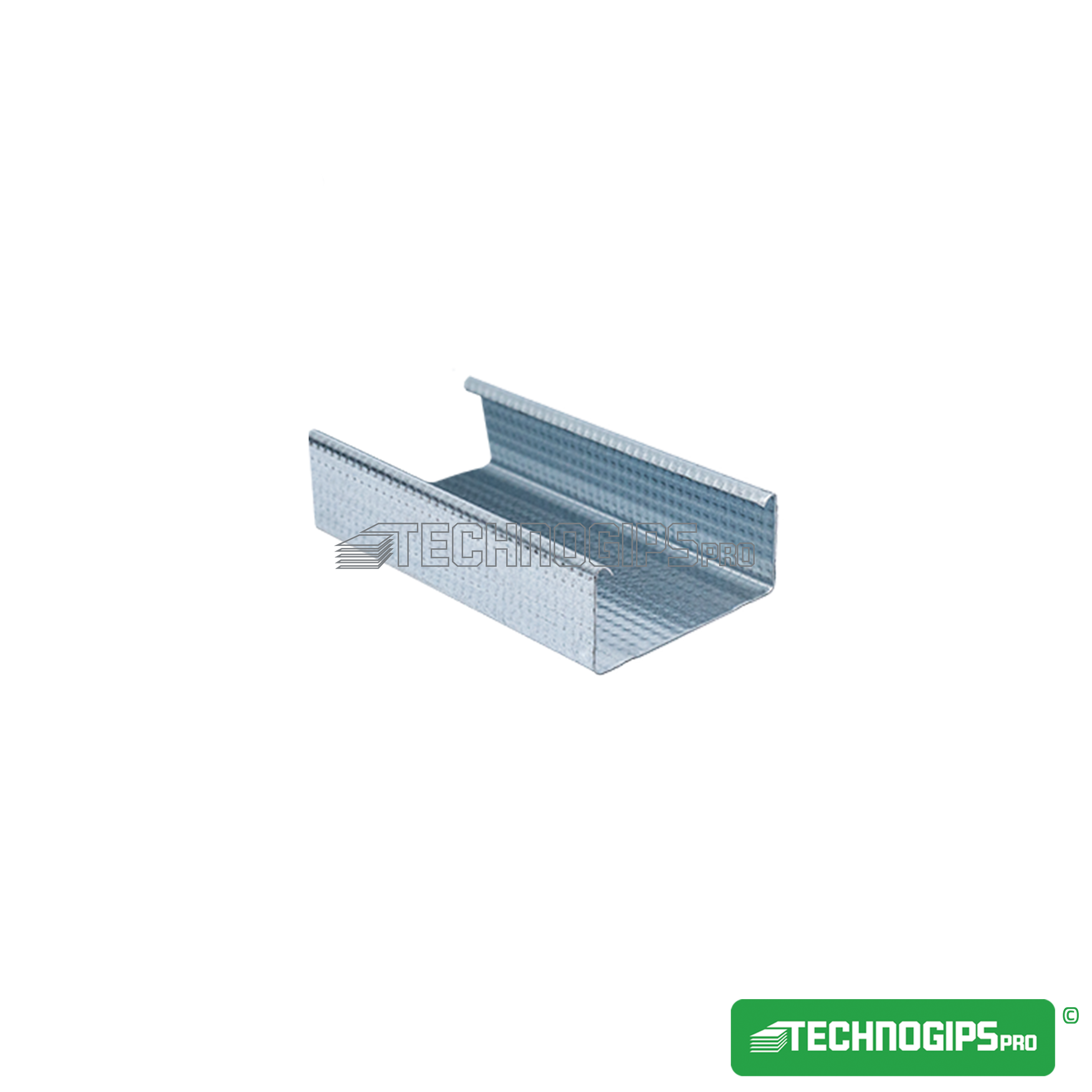 Профил CD 60 Technogips Pro PREMIUM 3 м. 04046523 на топ цена — Home Max | ex Baumax