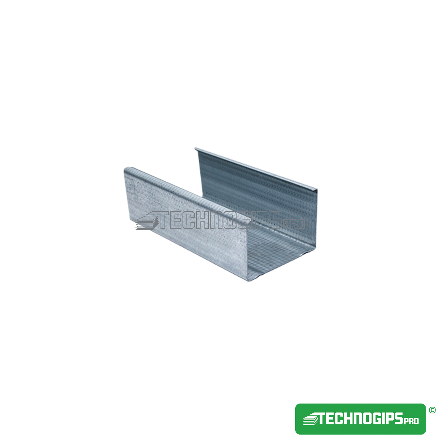 Профил CW 100 Technogips Pro PREMIUM 3 м. 04046561 на топ цена — Home Max | ex Baumax