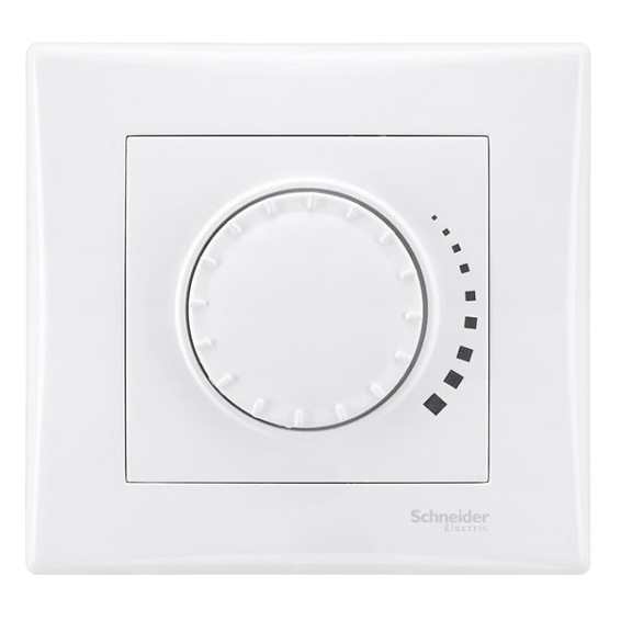 Димер бял Sedna 05026258 на топ цена — Home Max | ex Baumax