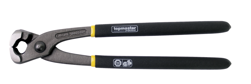 Арматурни клещи Topmaster 250 мм 06026059 на топ цена — Home Max | ex Baumax