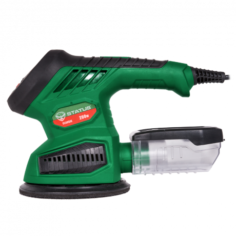 Вибрационна шлайфмашина STATUS FS100A 06041205 на топ цена — Home Max ...