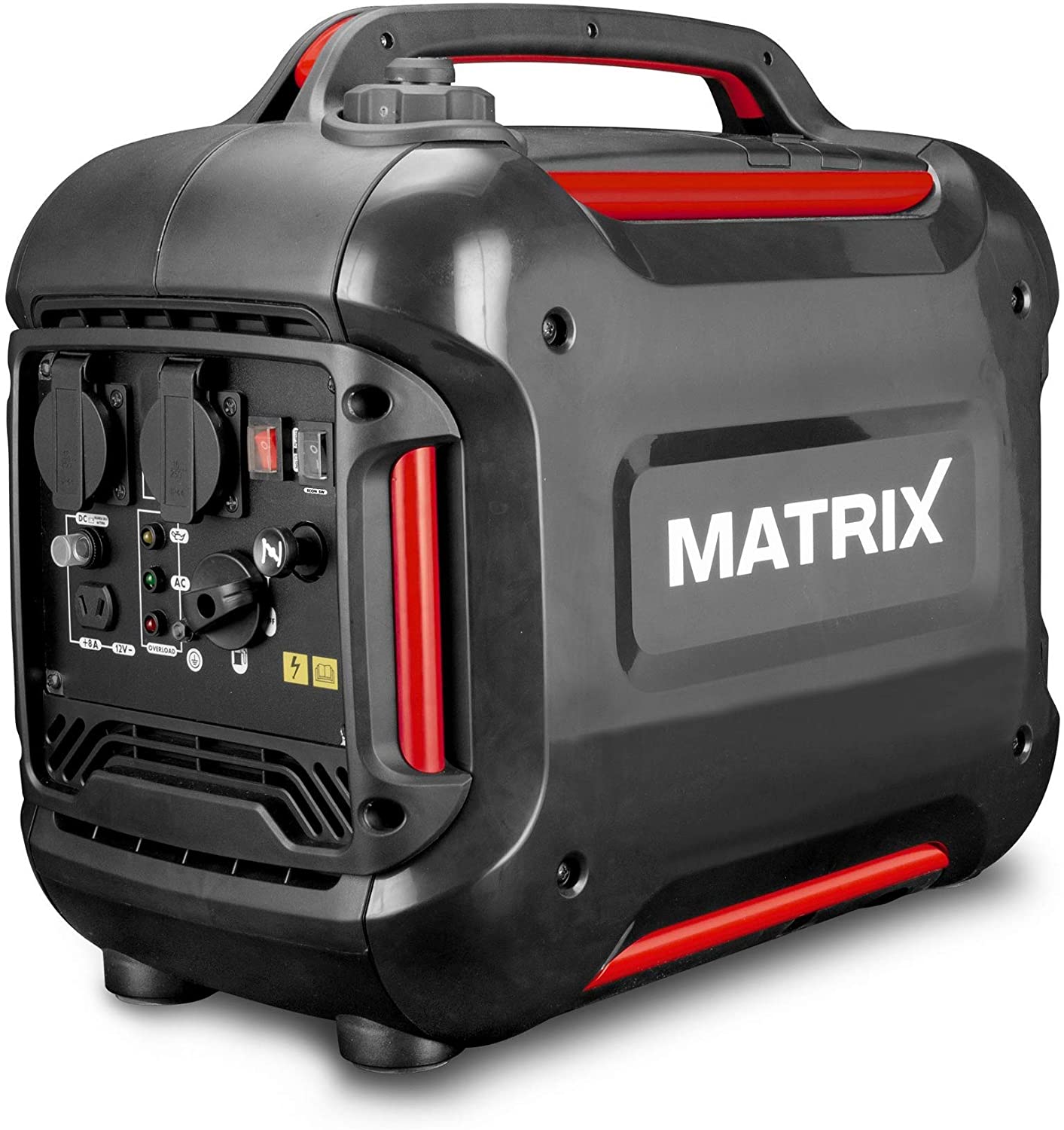 Генератор Инверторен MATRIX PG 2000i-2 06065041 на топ цена — Home Max ...