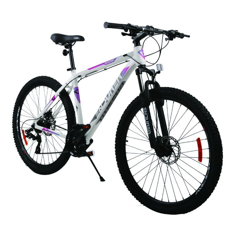 Алуминиев MTB велосипед PASSATI ENDURER 27.5'' 21 ск. 06087227 на топ ...