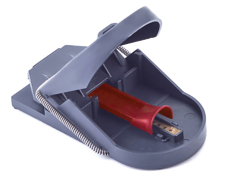 Капан за мишки "Super Cat Pro" 08040770 на топ цена — Home Max | ex Baumax