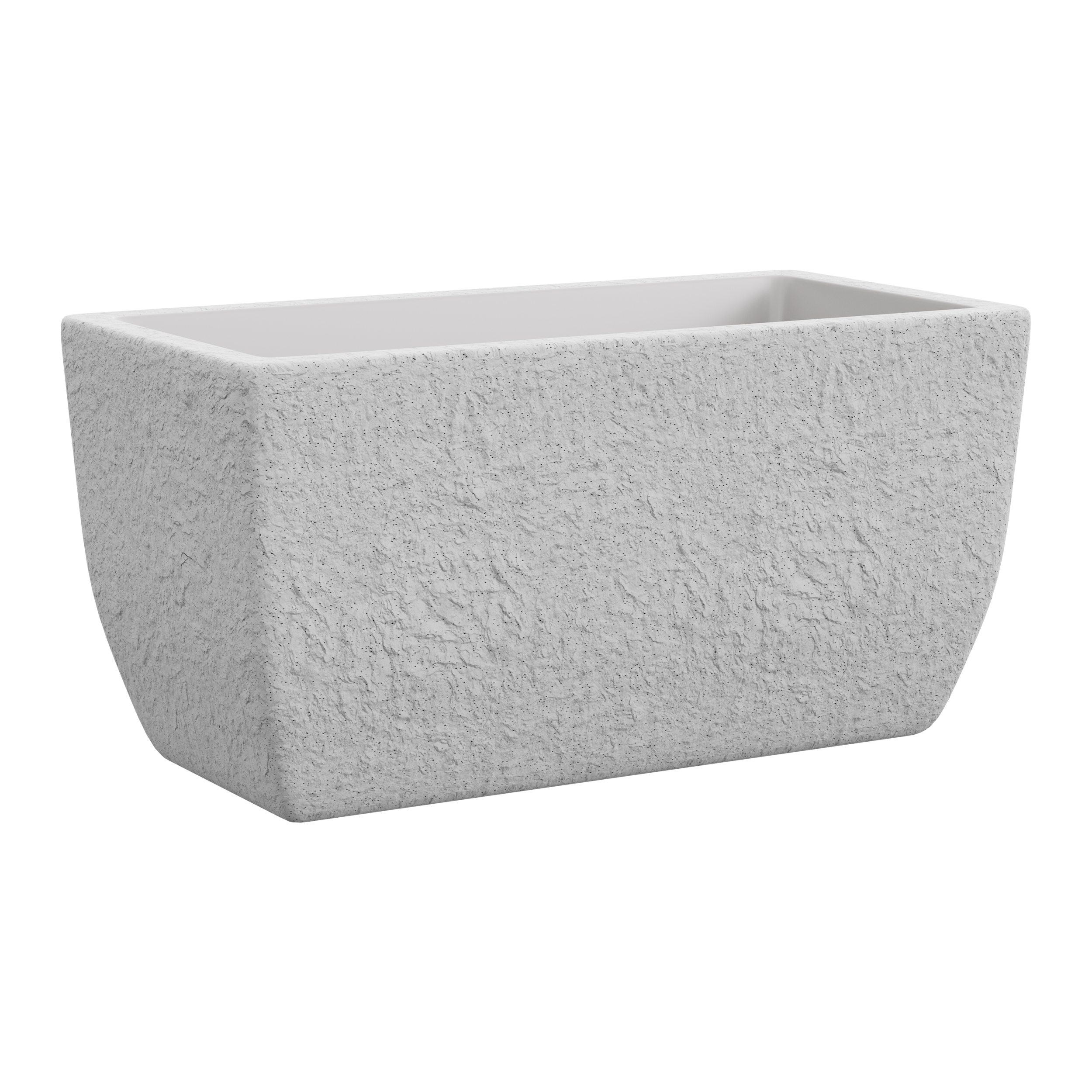 Сандъче PETRAM, бяло 09050686 на топ цена — Home Max | ex Baumax