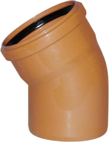 PVC Коляно (дъга) 110x30° 22979056 на топ цена — Home Max | ex Baumax