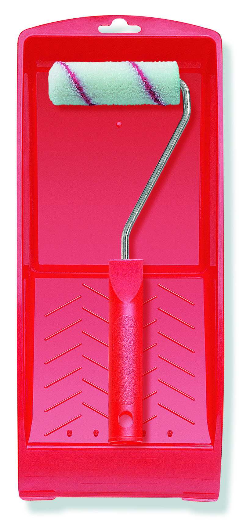 Комплект валяк с дръжка и ваничка 15х32см 11004349 на топ цена — Home ...