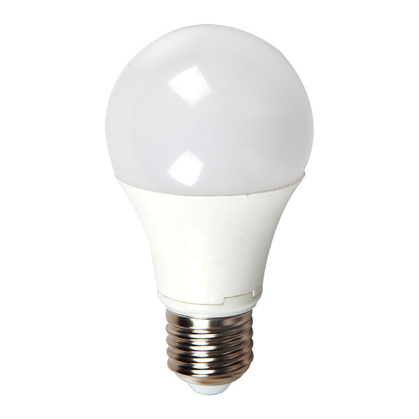 LED лампа Е27 10W А60 термо пластик 4500К 12002986 на топ цена — Home ...