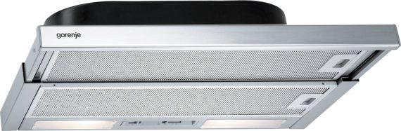 Телескопичен аспиратор за вграждане GORENJE DF6116E 12024926 на топ ...