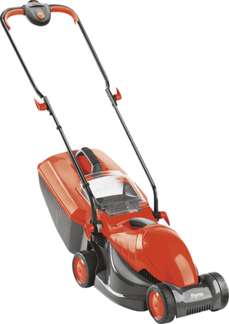 Косачка ел. Flymo Visimo 1100W 21103414 на топ цена — Home Max | ex Baumax