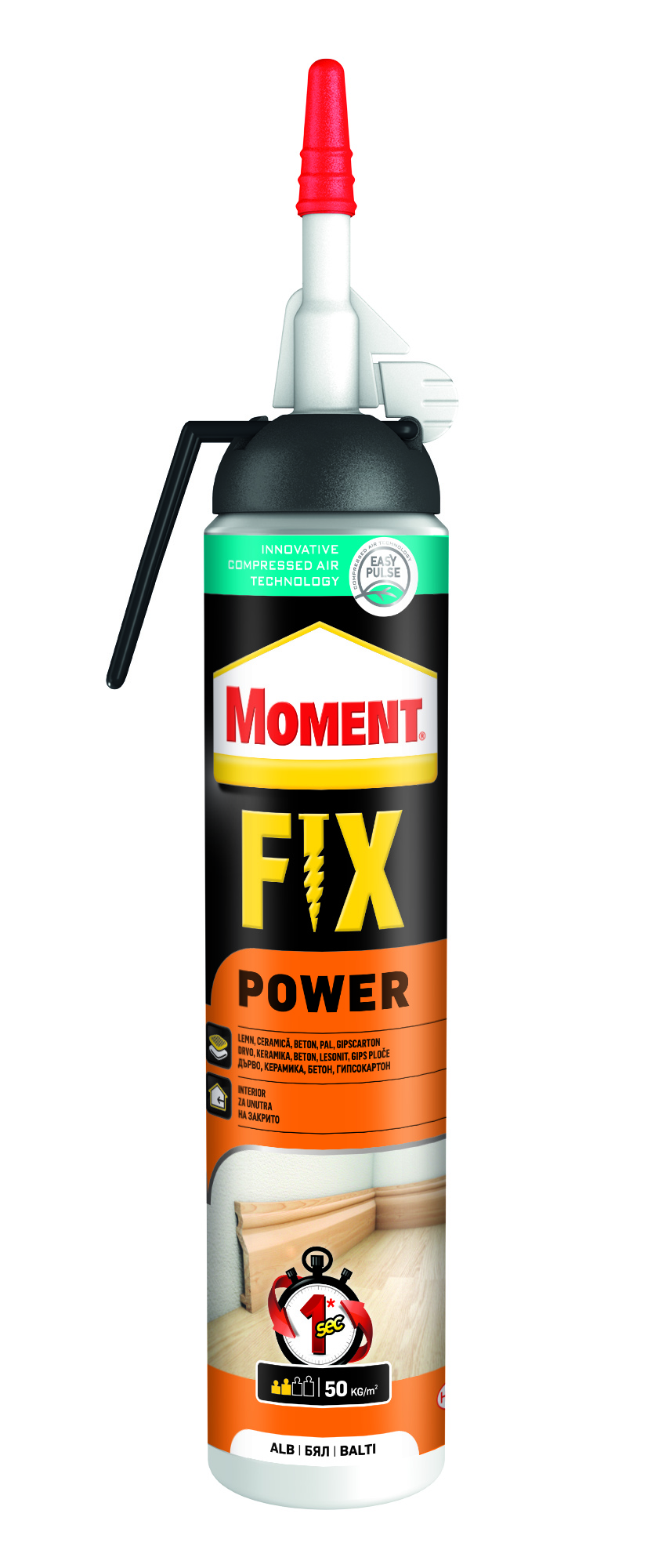 Moment FIX Power Pressure pack 260 г 13101138 на топ цена — Home Max ...