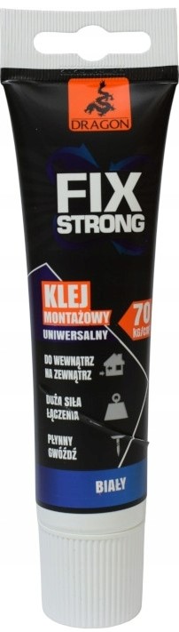 Универсално монтажно лепило Dragon Fix Strong 140 г 13125868 на топ цена — Home Max | ex Baumax