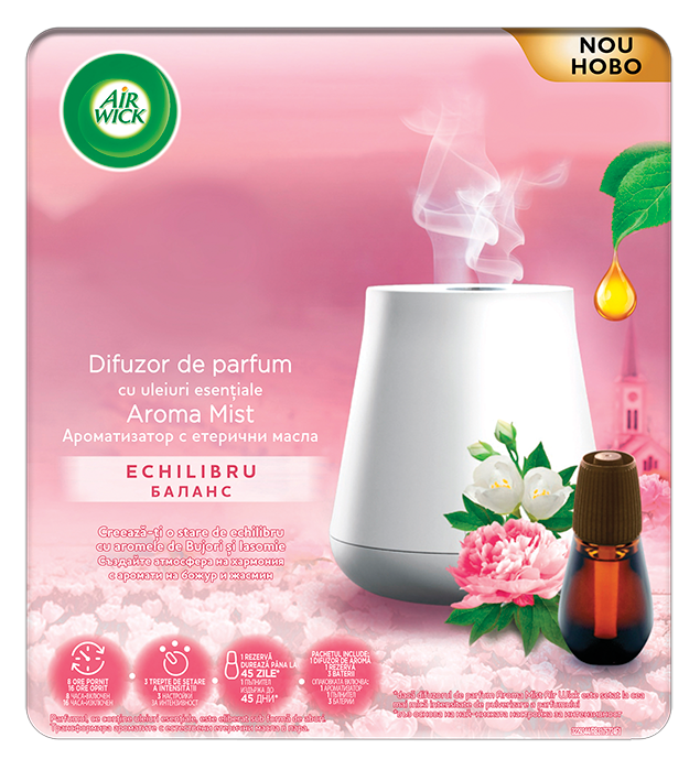 Дифузер Aroma Mist Баланс 14206511 на топ цена — Home Max | ex Baumax