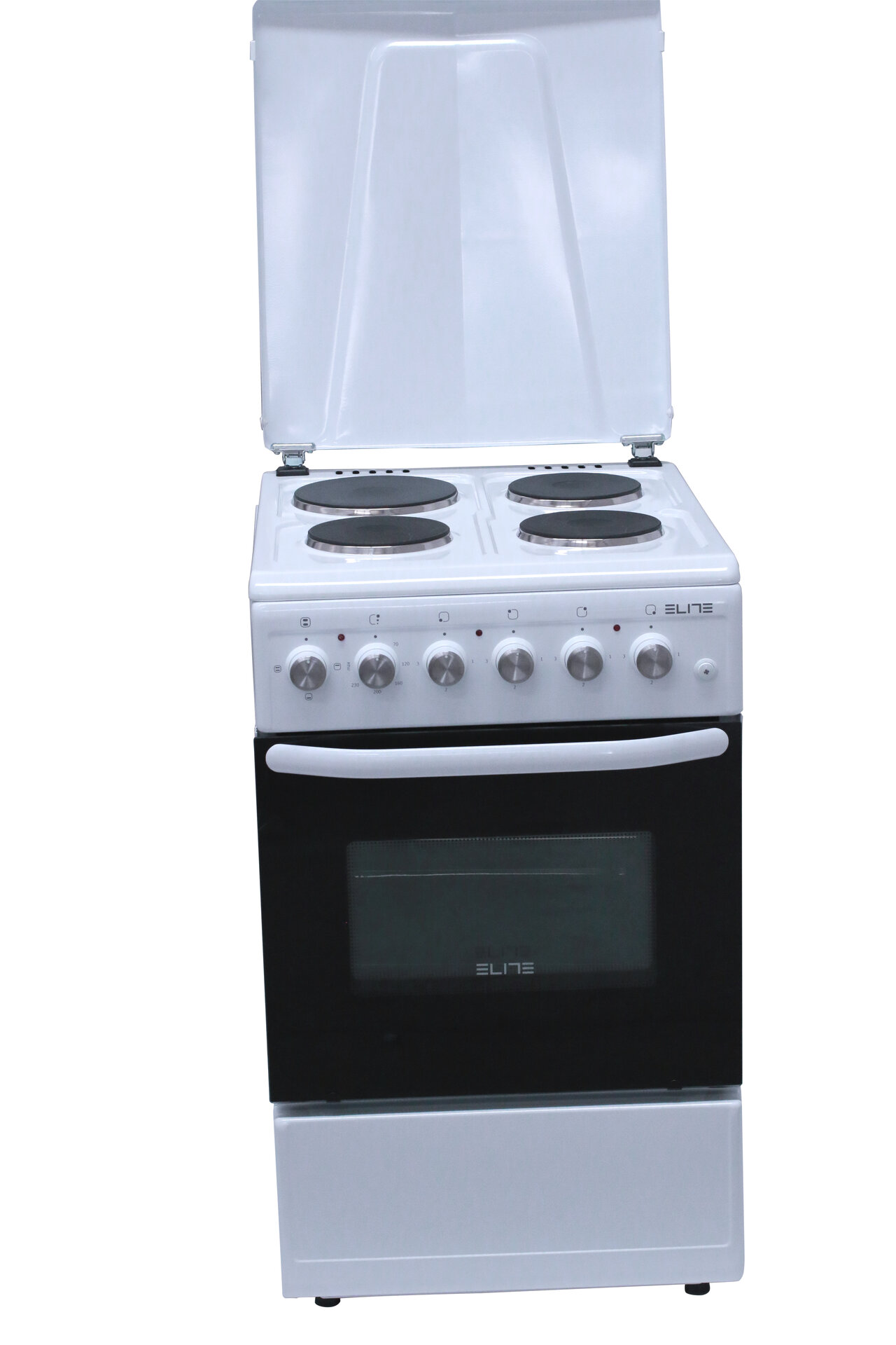 Готварска печка ELITE EFC-5060 15112217 на топ цена — Home Max | ex Baumax