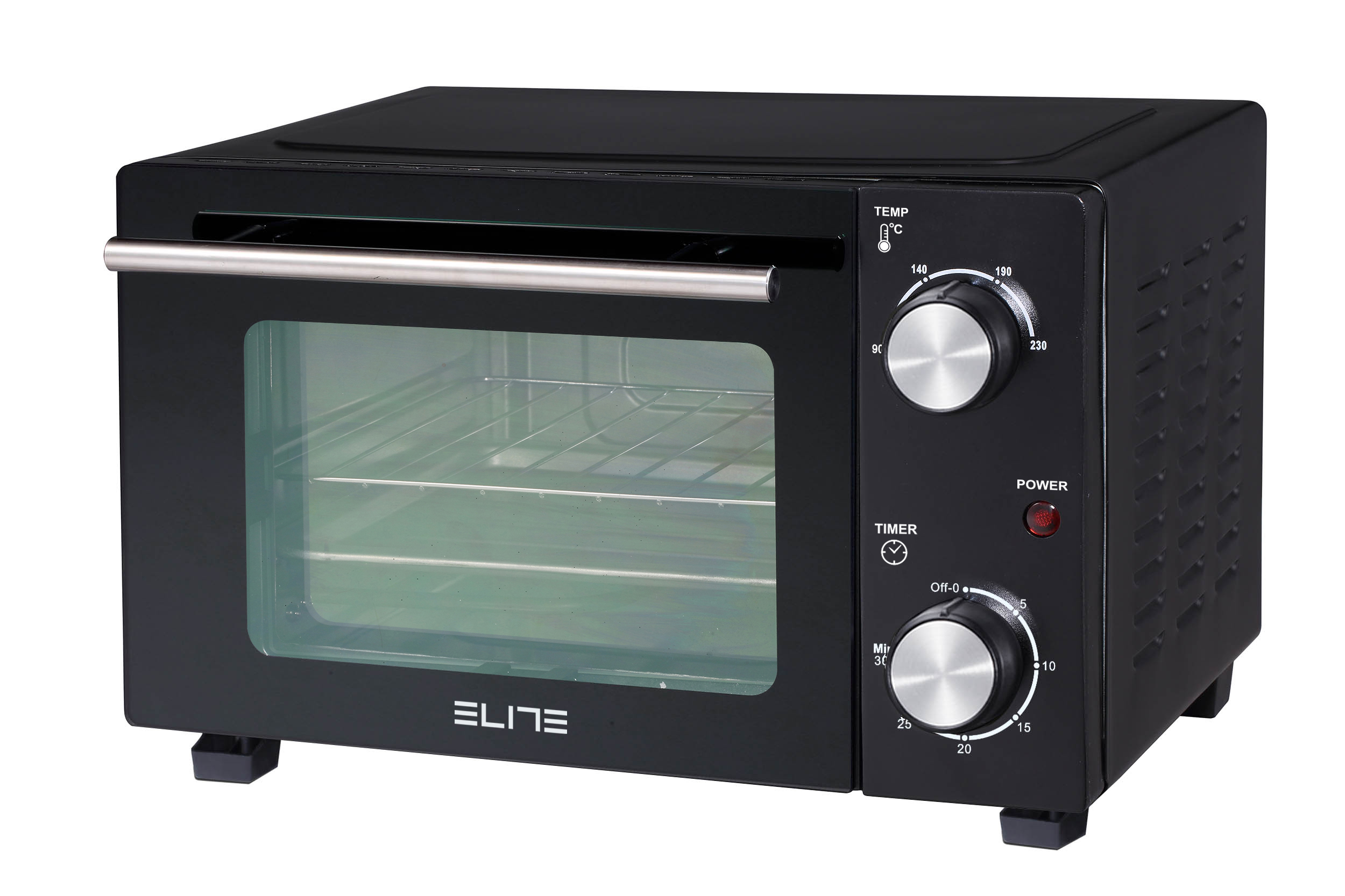 Мини фурна ELITE EMO-2510 15150851 на топ цена — Home Max | ex Baumax