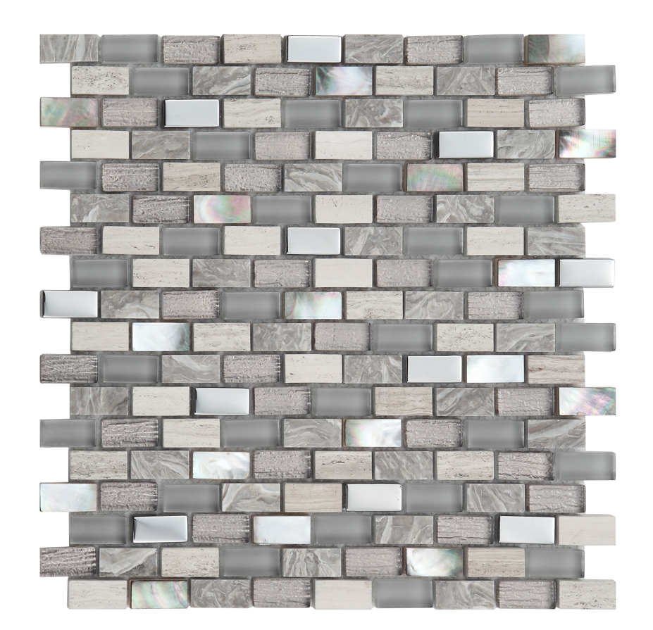 Мозайка Nacar Stone 30x30 18194456 на топ цена — Home Max | ex Baumax
