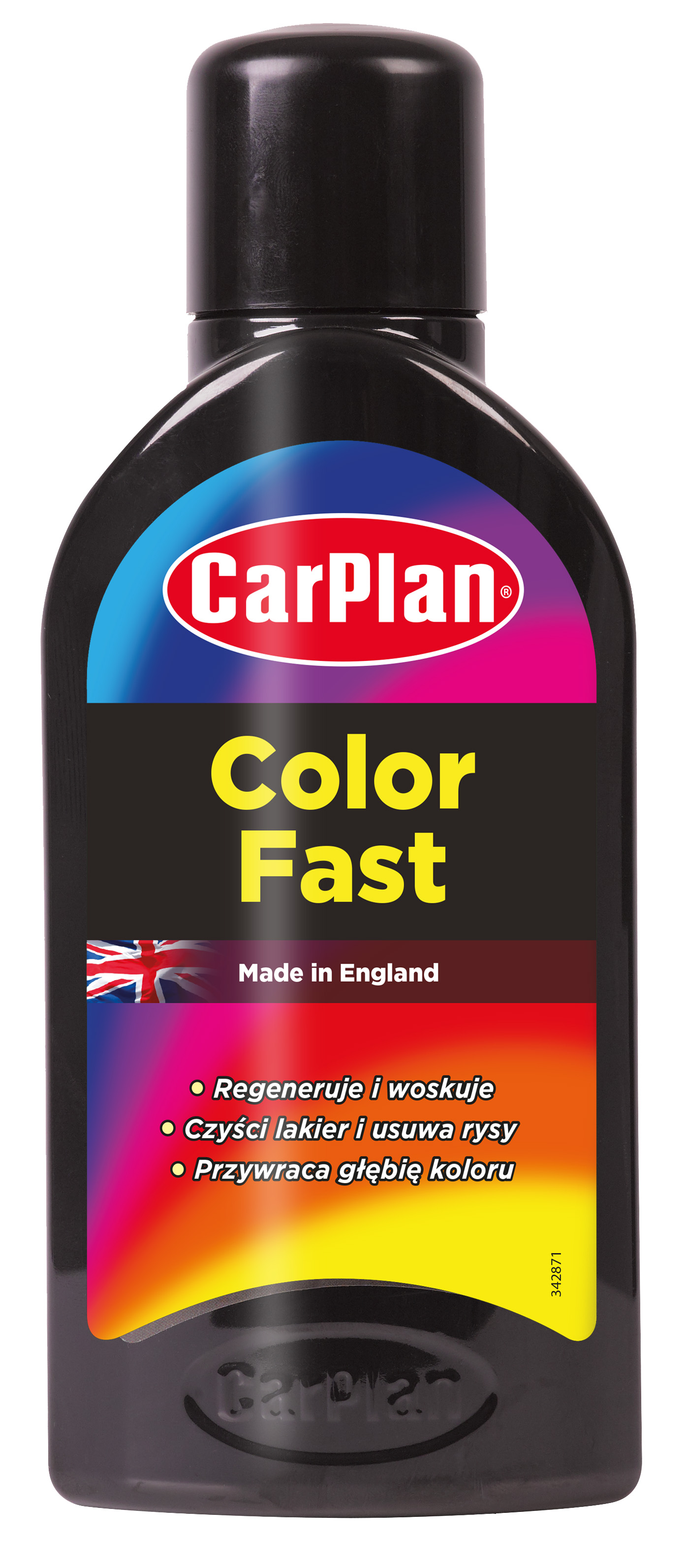 Полир паста CarPlan черна 500 мл 23511378 на топ цена — Home Max | ex ...