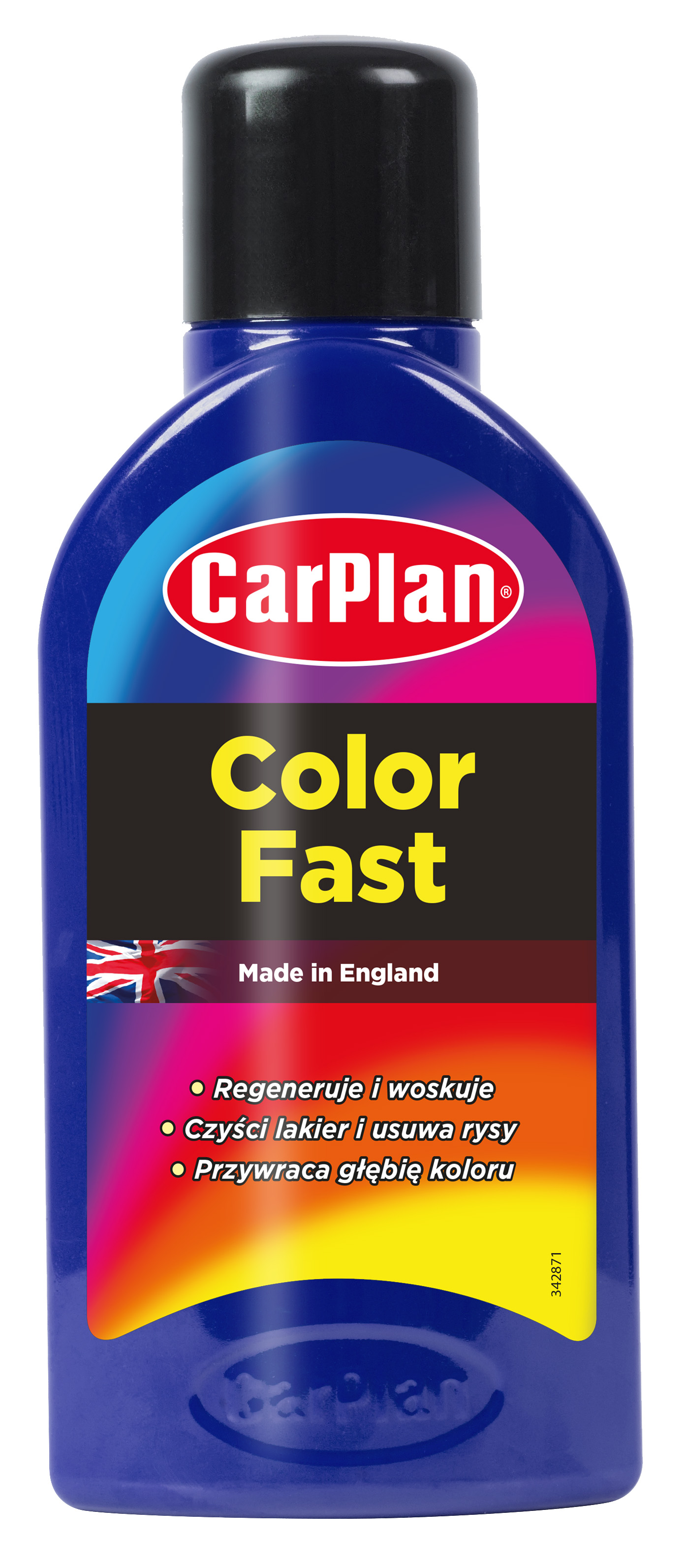 Полир паста CarPlan синя 500 мл 23511606 на топ цена — Home Max | ex Baumax
