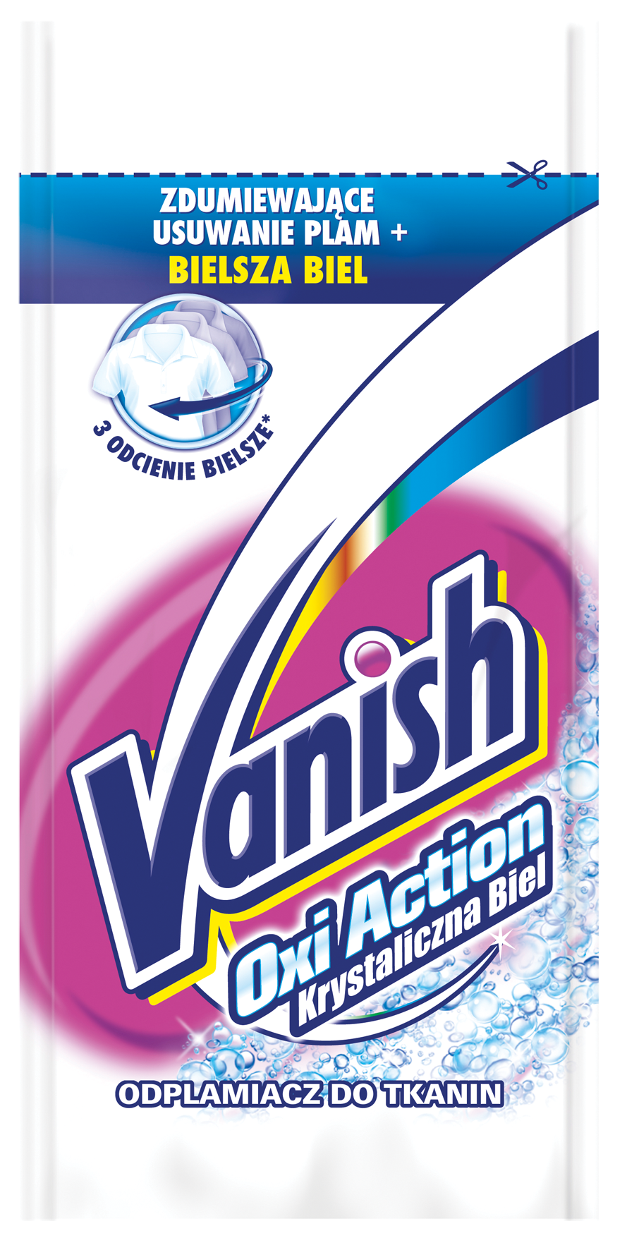 Vanish за бели 100мл 23983953 на топ цена — Home Max | ex Baumax