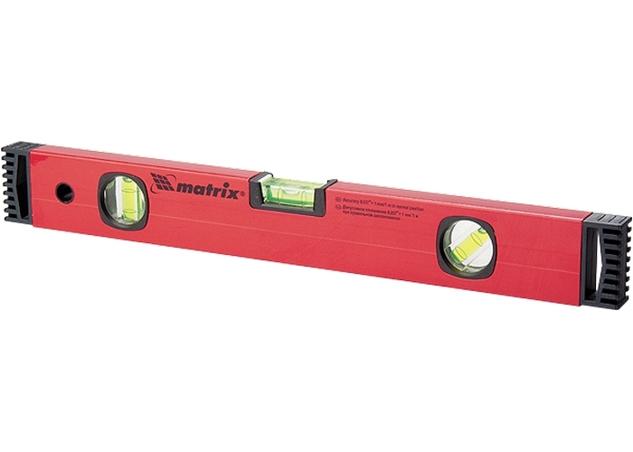 Нивелир алуминиев MTX 40 см 24509640 на топ цена — Home Max | ex Baumax