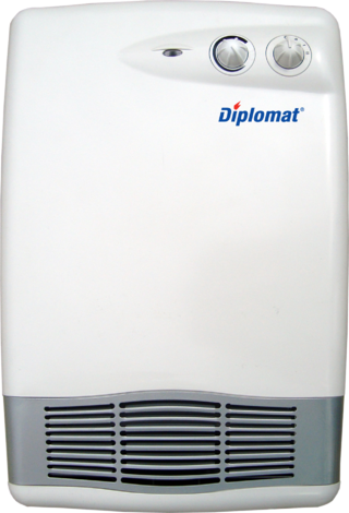 Стенна печка за баня Diplomat VTB 9011 22891990 на топ цена — Home Max ...