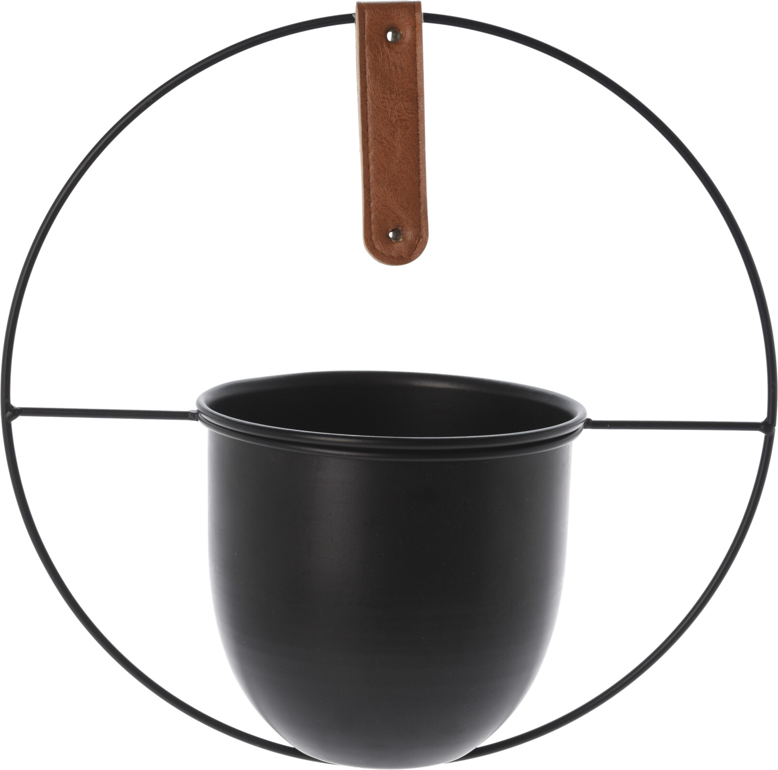 Висяща саксия 15х14см 09055391 на топ цена — Home Max | ex Baumax