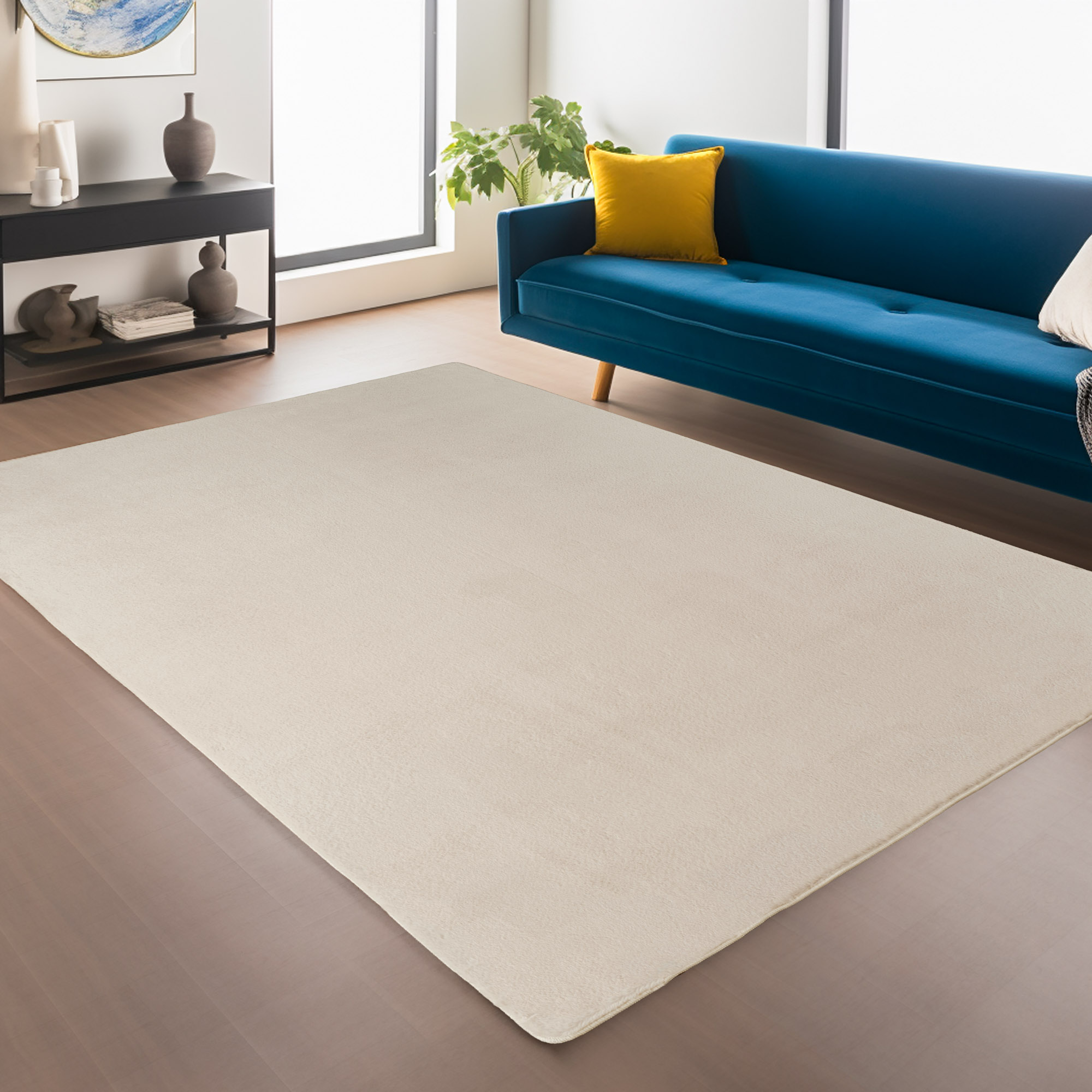 Килим Joy Cream 80х150 см 14247873 на топ цена — Home Max | ex Baumax