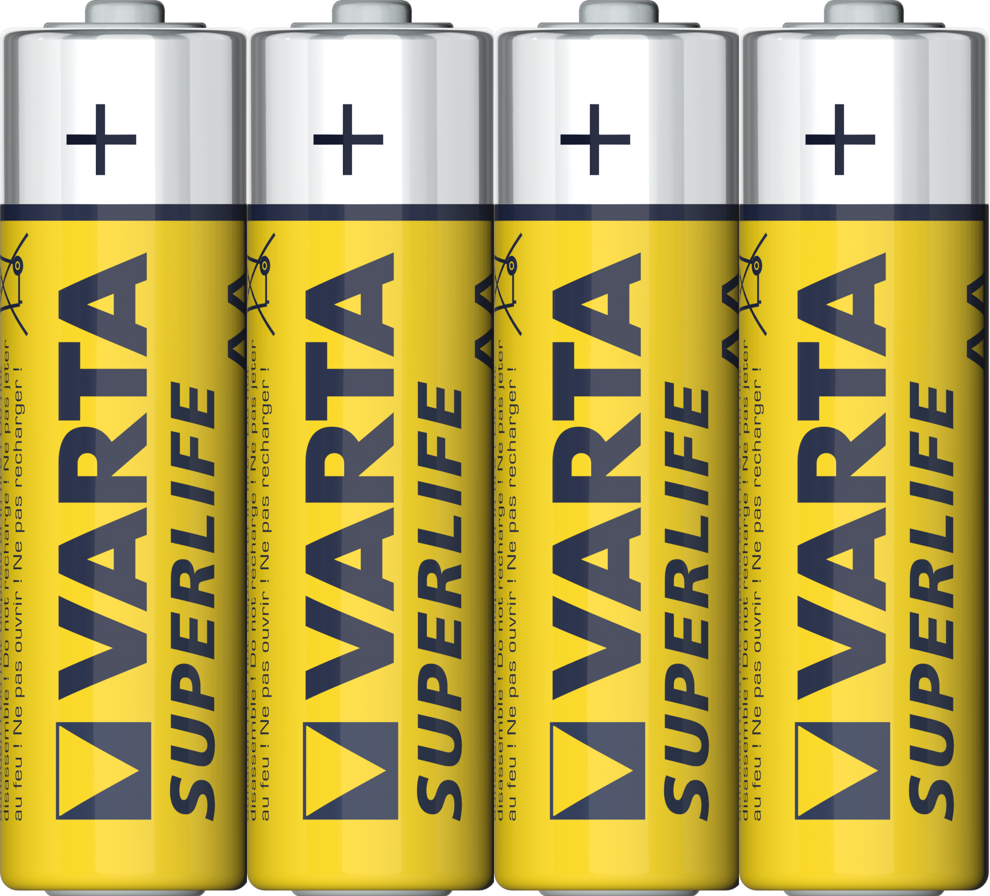 Батерии Varta Superlife F AAA 2бр 05019342 на топ цена — Home Max | ex ...